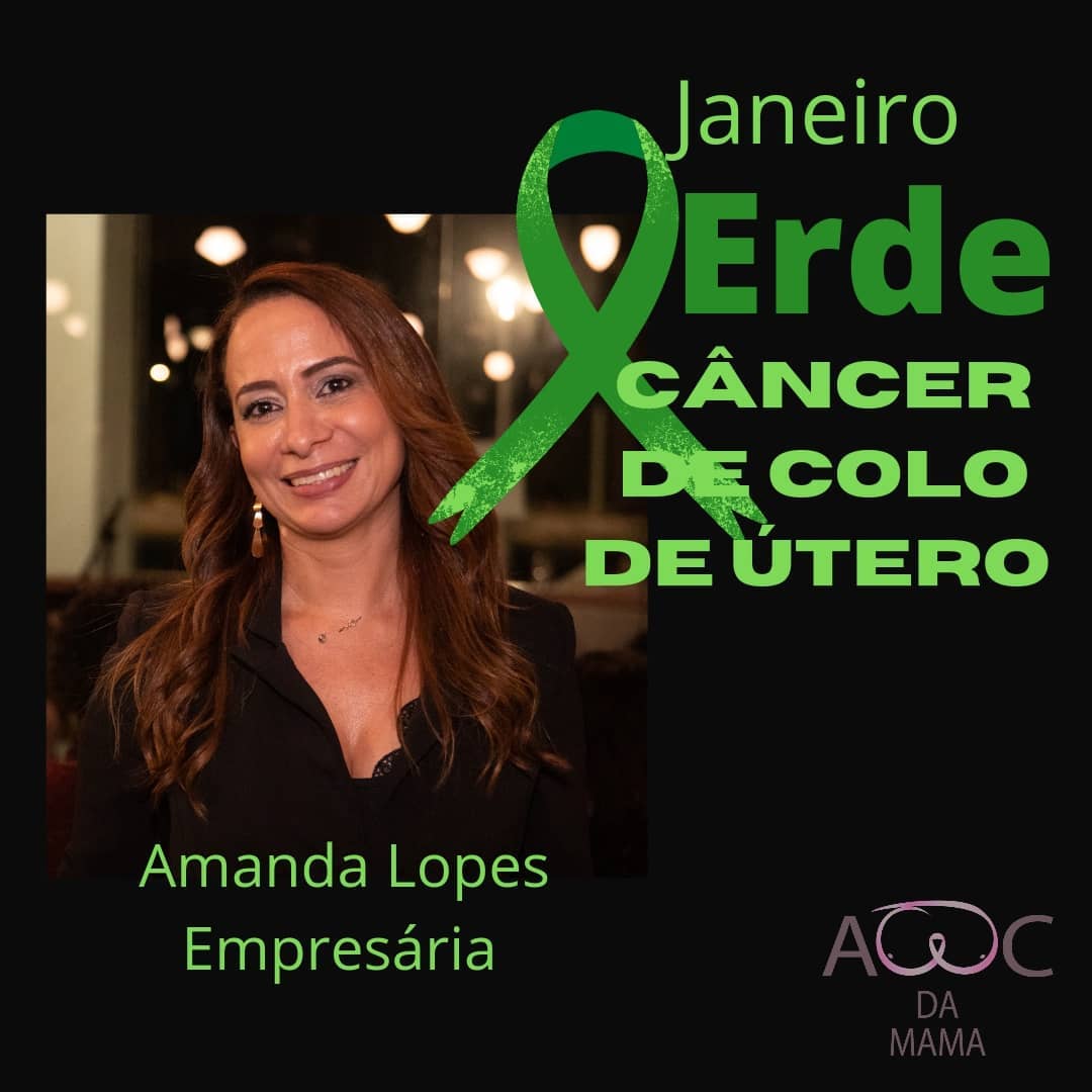 Janeiro Verde – Prevenção ao Câncer de Colo de Útero – Instituto ABC da ...